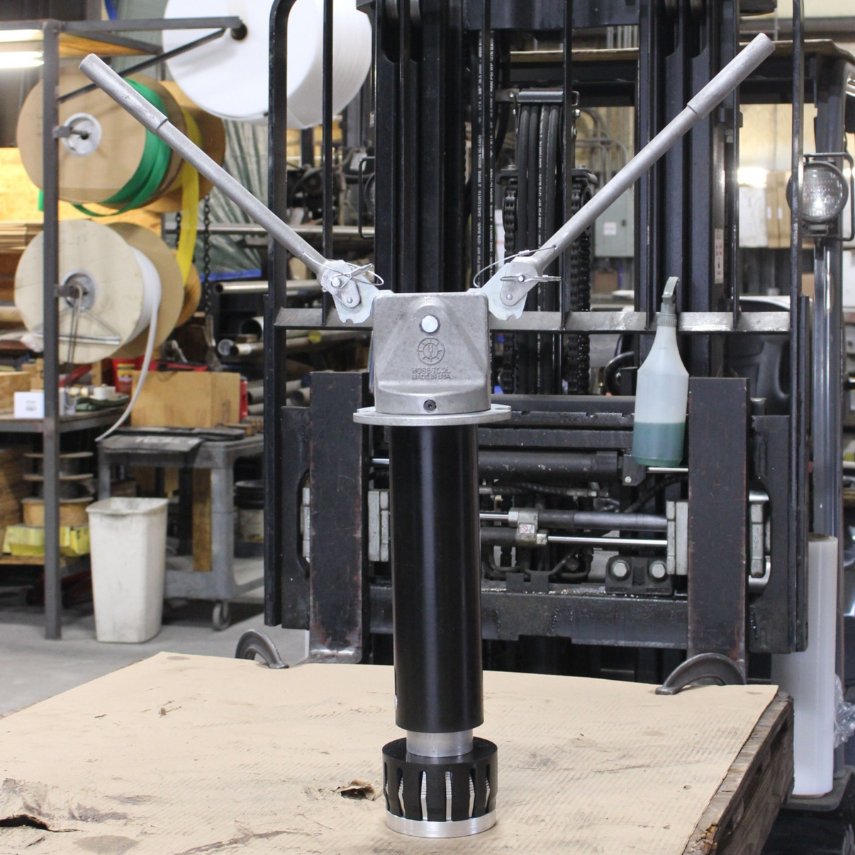 WtW HT600 6-Inch Hose Tool – Hose Tool USA